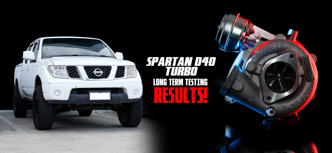 Navara D40 Turbo Upgrade – STS-769708 10,000 km Performance Test ...