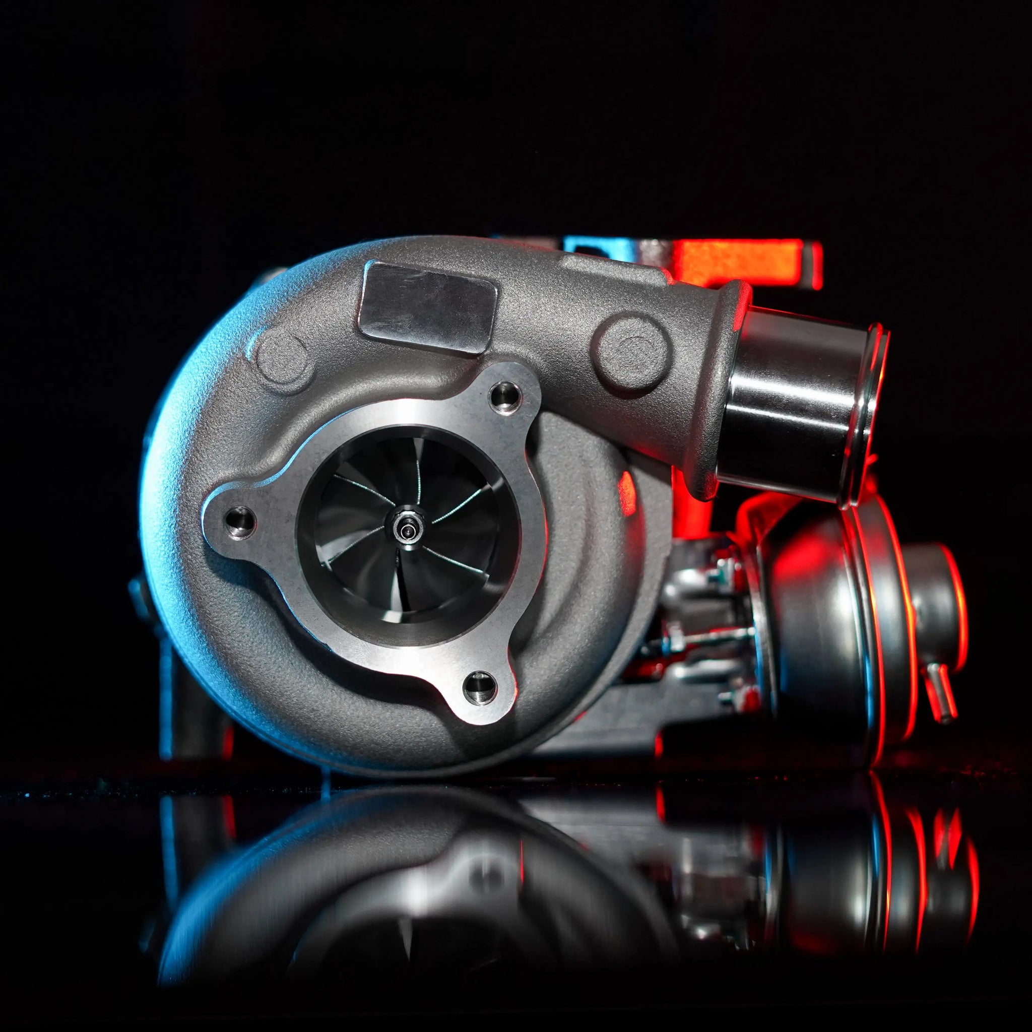 Spartan Turbo for Nissan Patrol ZD30 CRD / Di — Spartan Turbo Systems