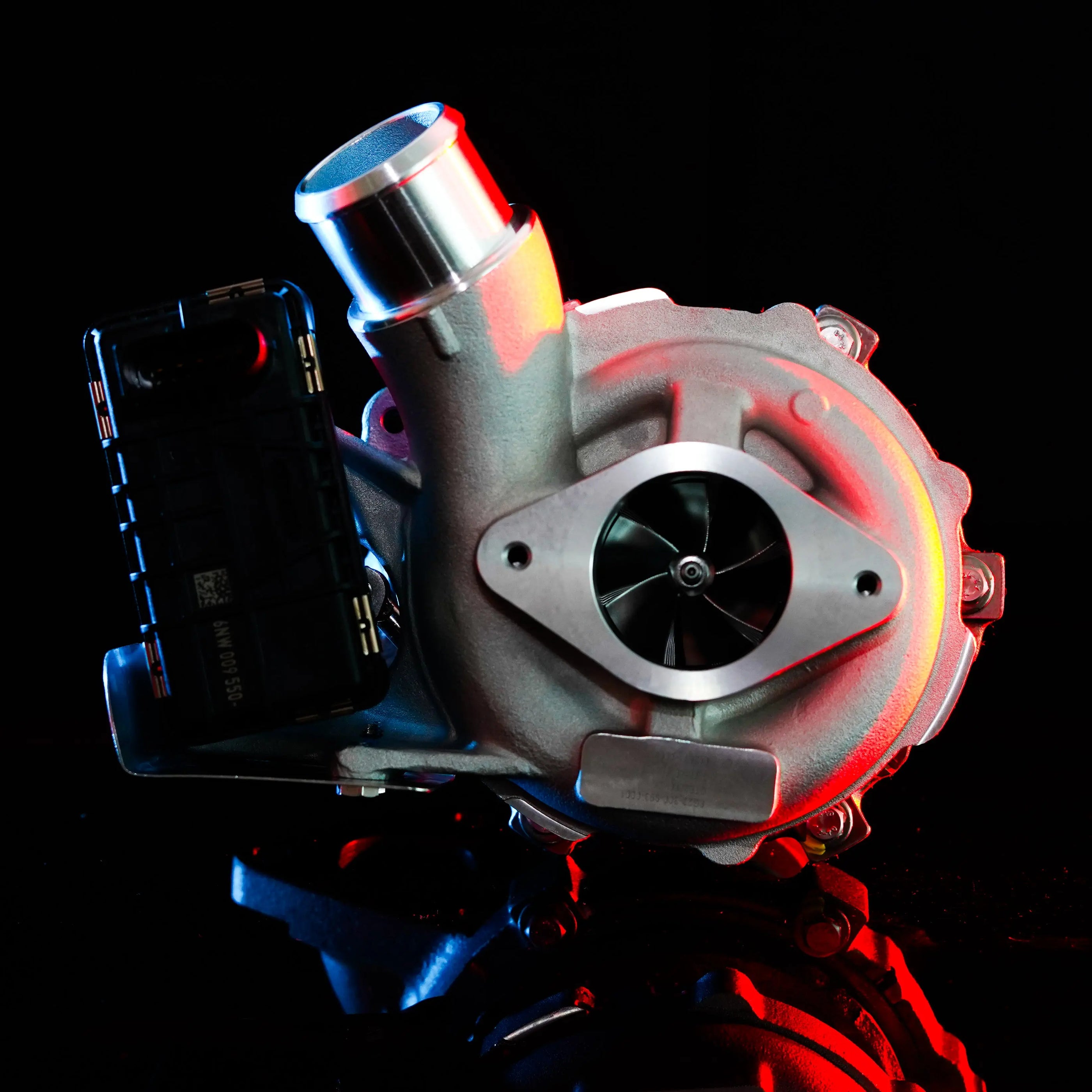 Ford Ranger PX / Mazda BT50 3.2L P5AT High Flow Turbo Charger — Spartan ...