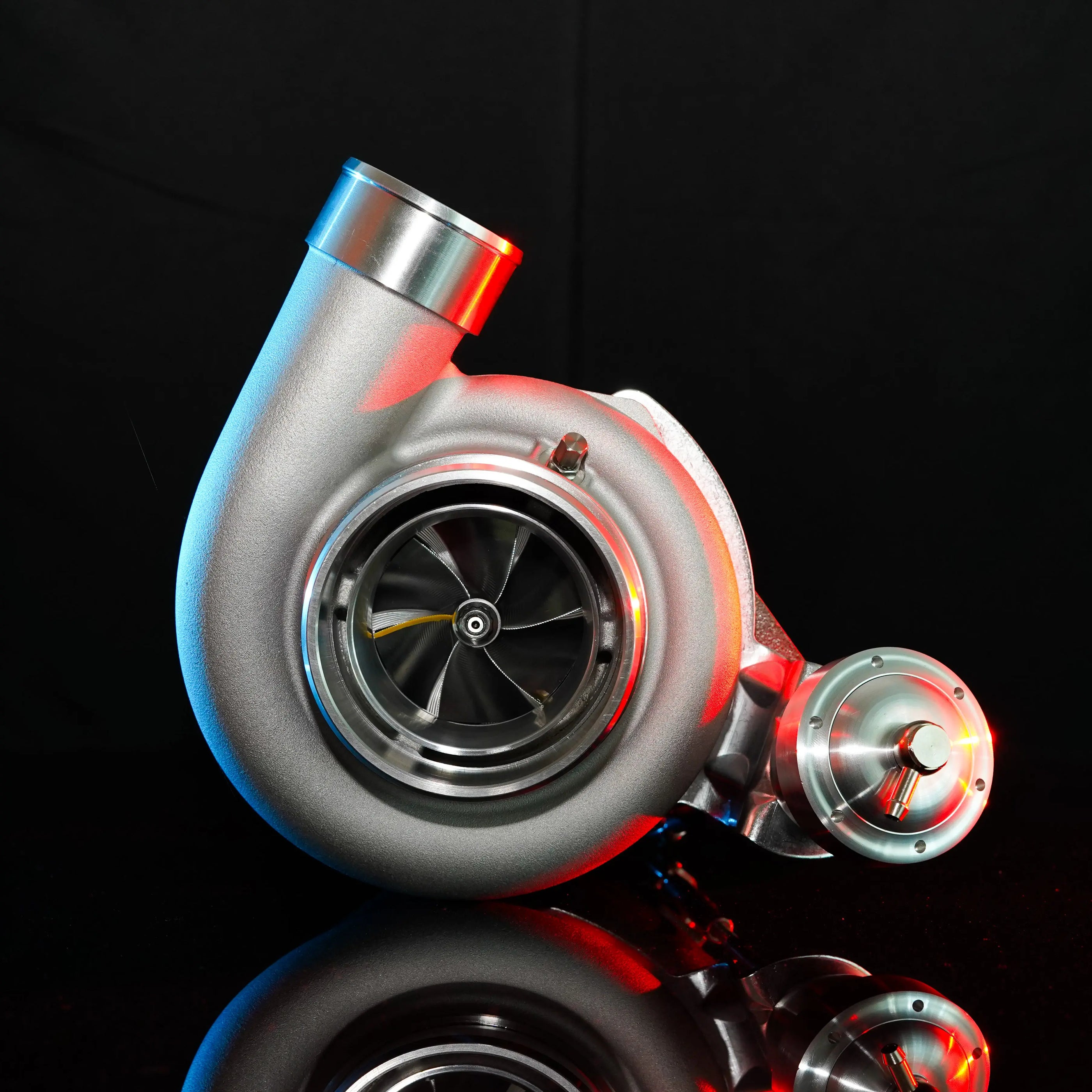 Barra Turbo Upgrade – Spartan STS84 for Ford Falcon BA BF FG FG-X ...