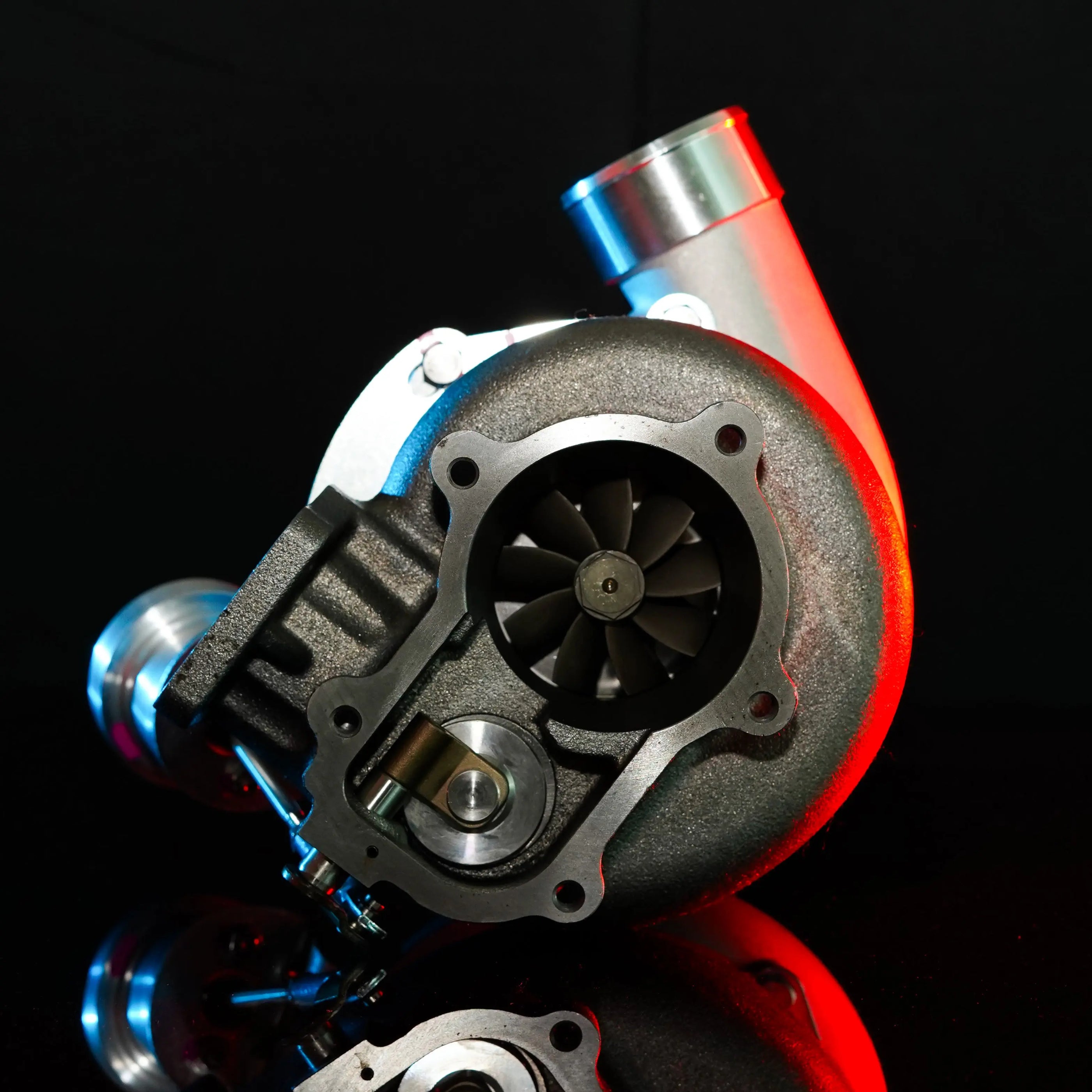 Barra Turbo Upgrade – Spartan STS84 for Ford Falcon BA BF FG FG-X ...
