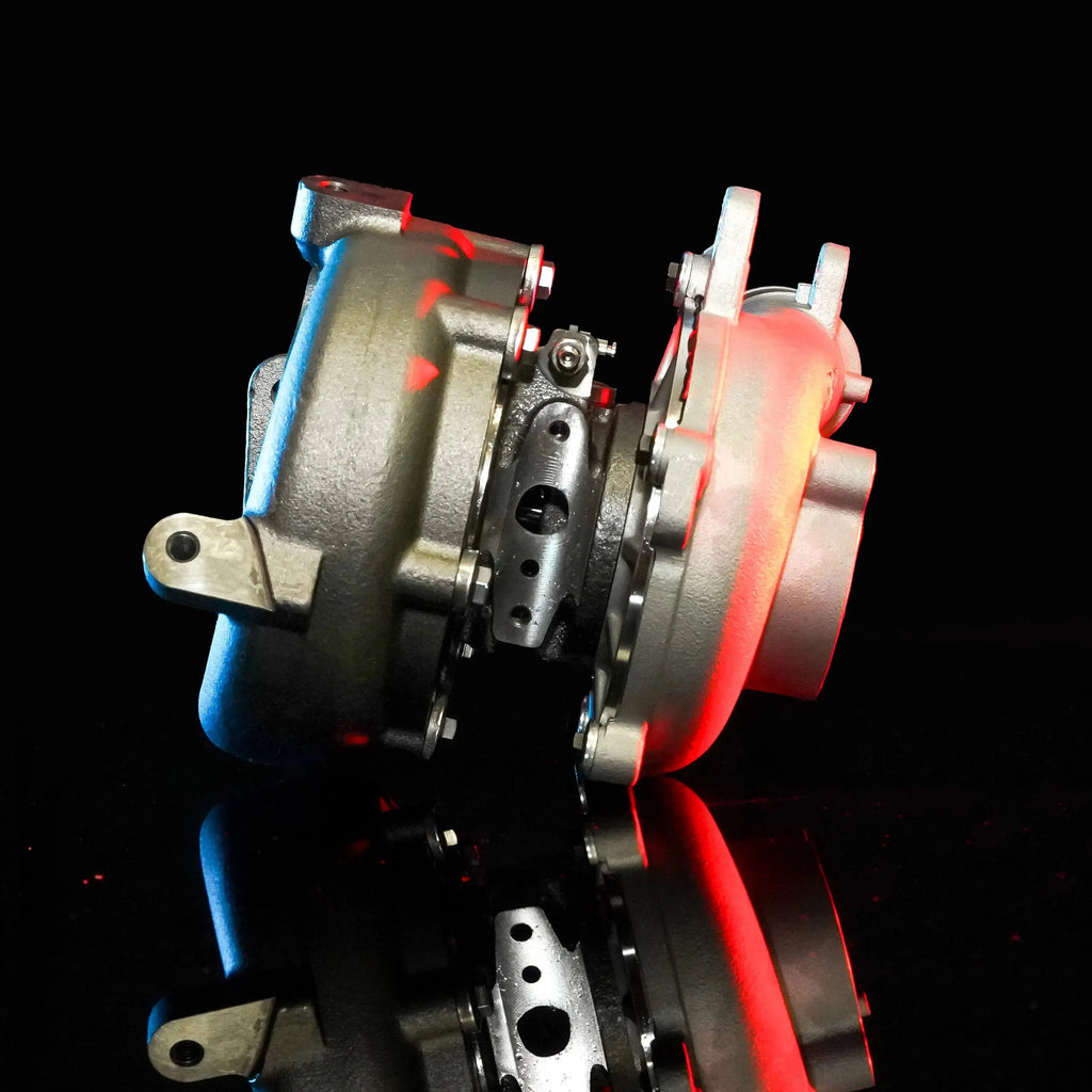 Spartan Turbo For Toyota Hilux KUN26R N70 1KD-FTV 3.0L — Spartan Turbo ...