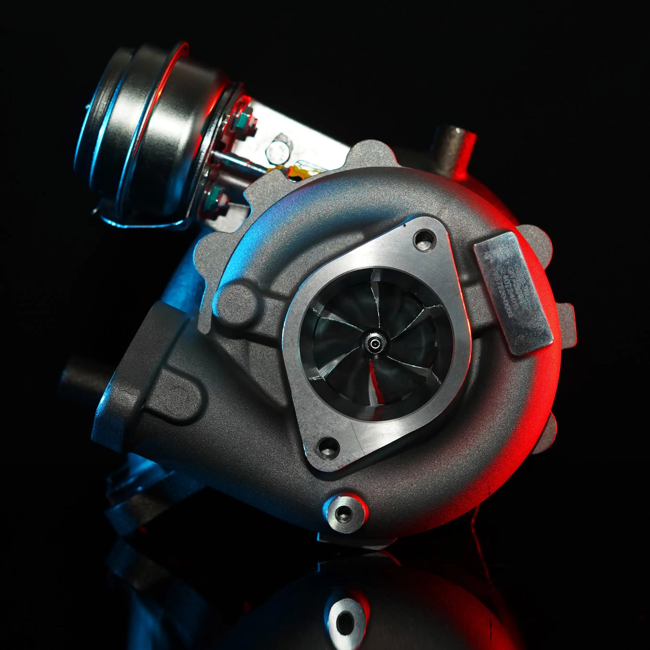 Navara D40 Bolt On Turbo Upgrade – Spartan STS46 YD25 4-Bolt — Spartan ...