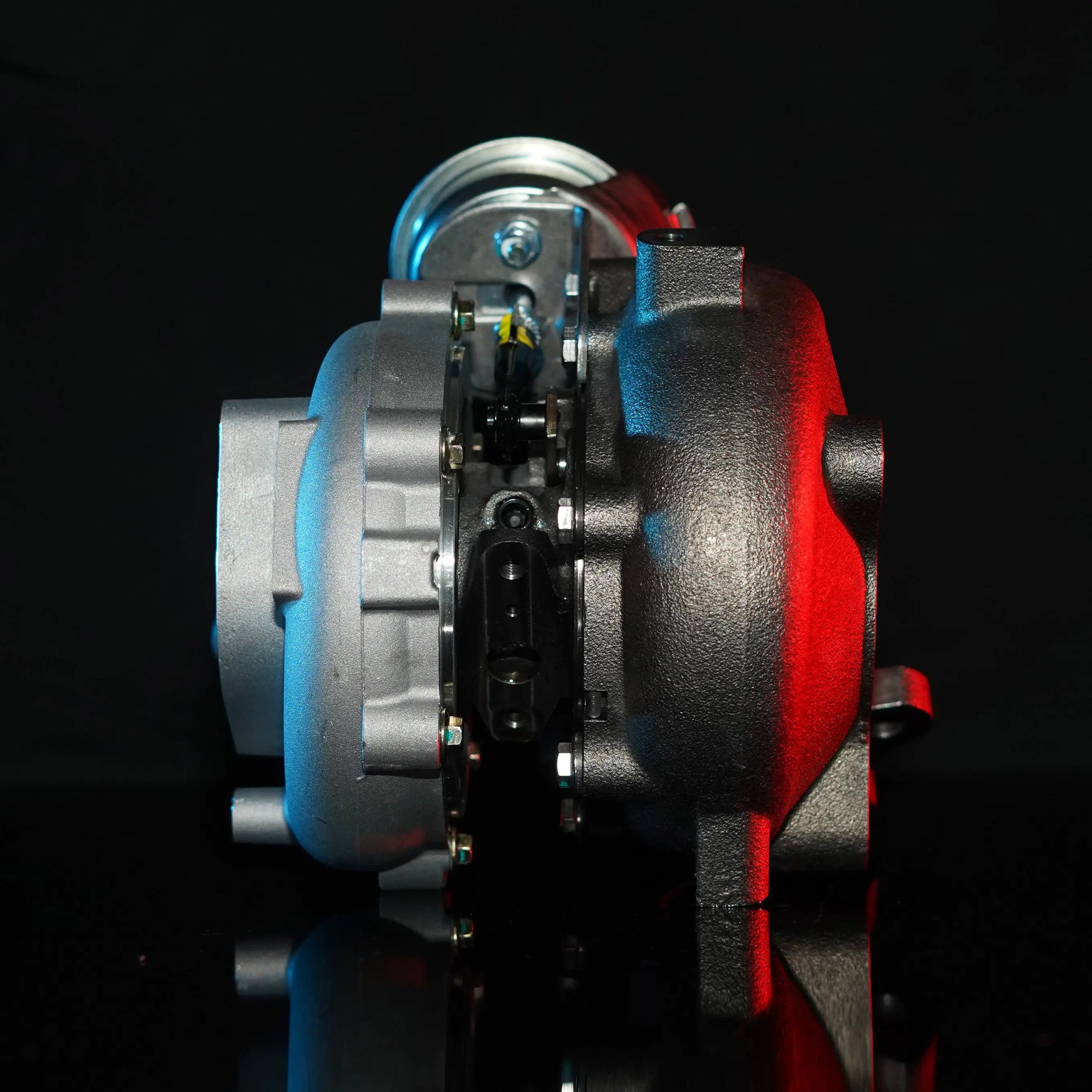 Navara D40 Bolt On Turbo Upgrade – Spartan STS46 YD25 4-Bolt — Spartan ...